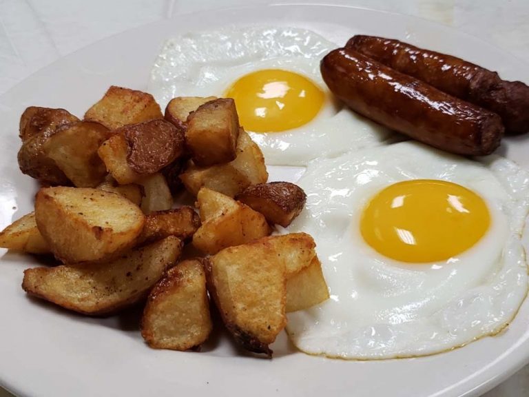 Sunny Side Cafe – Breakfast & Brunch Restaurant